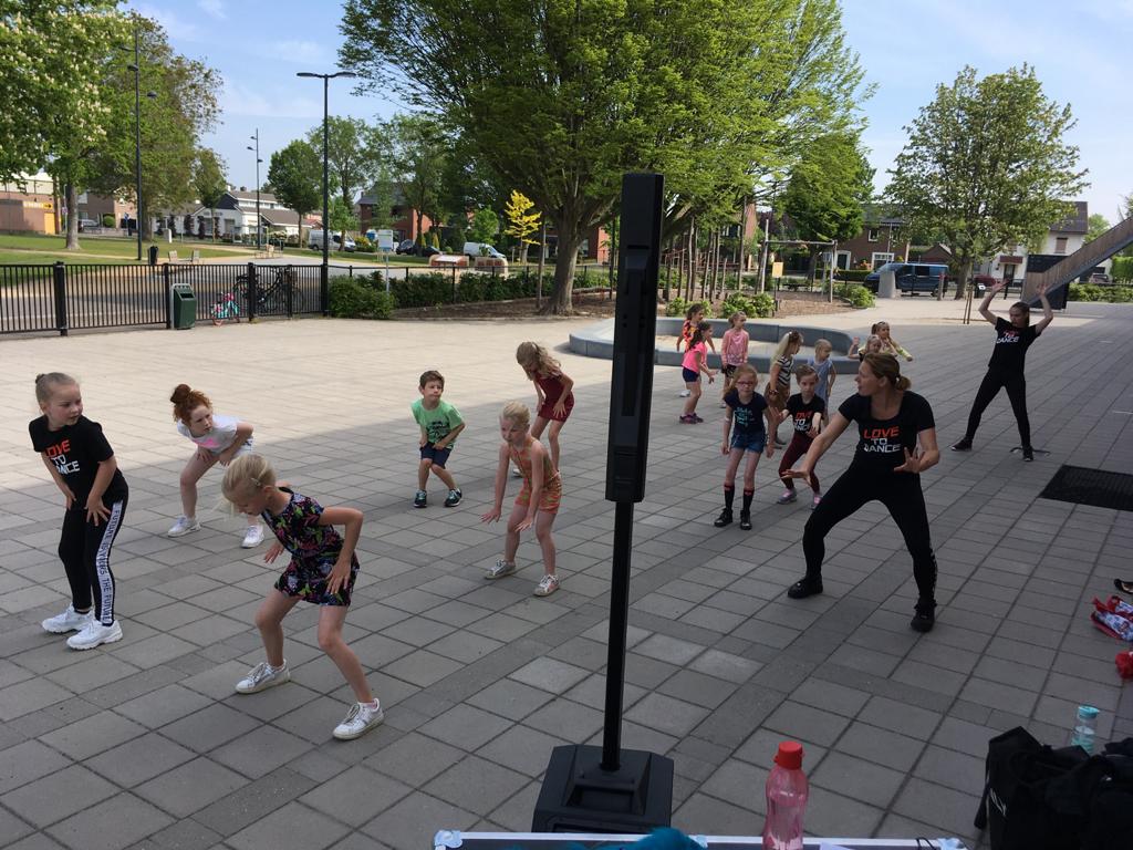 Streetdance - Judith's Dance Point