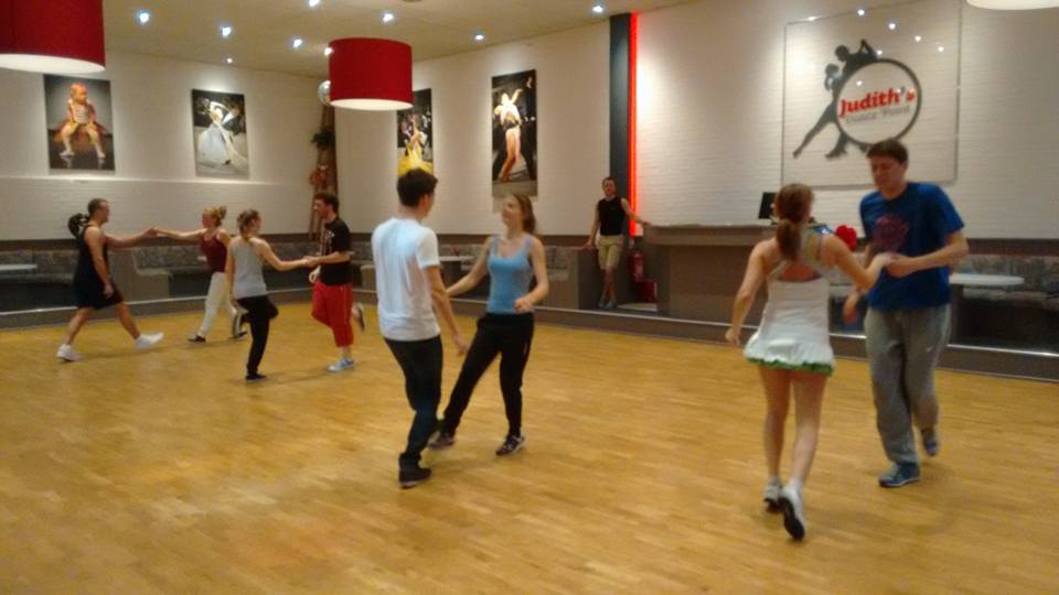 Zomercursussen 2016 - Judith's Dance Point