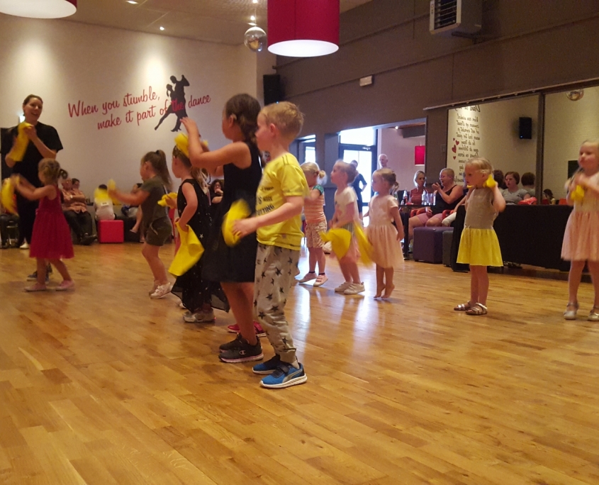 Peuter- en kleuterdans is meer dan alleen plezier beleven! - Judith's ...