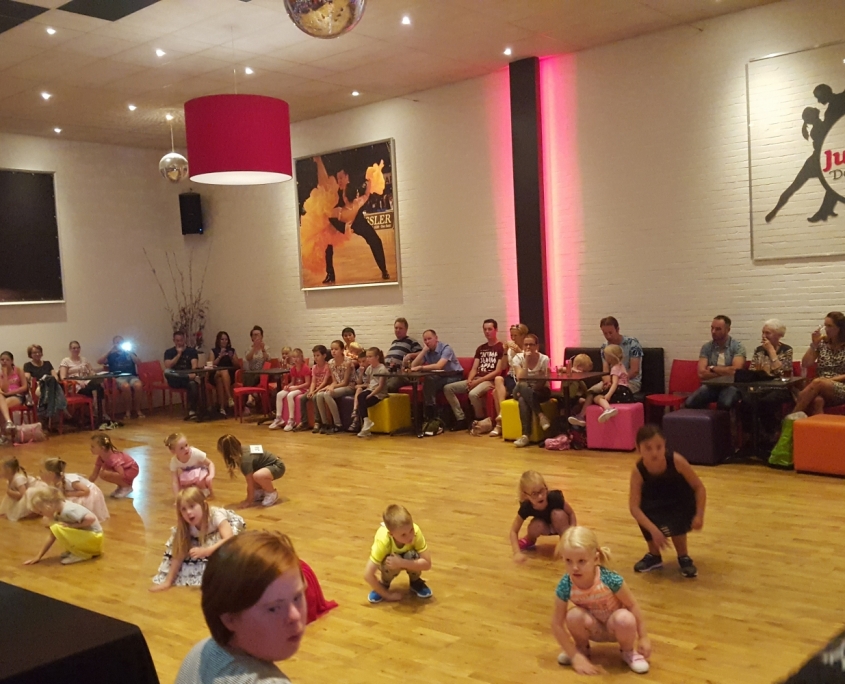 Peuter- en kleuterdans is meer dan alleen plezier beleven! - Judith's ...