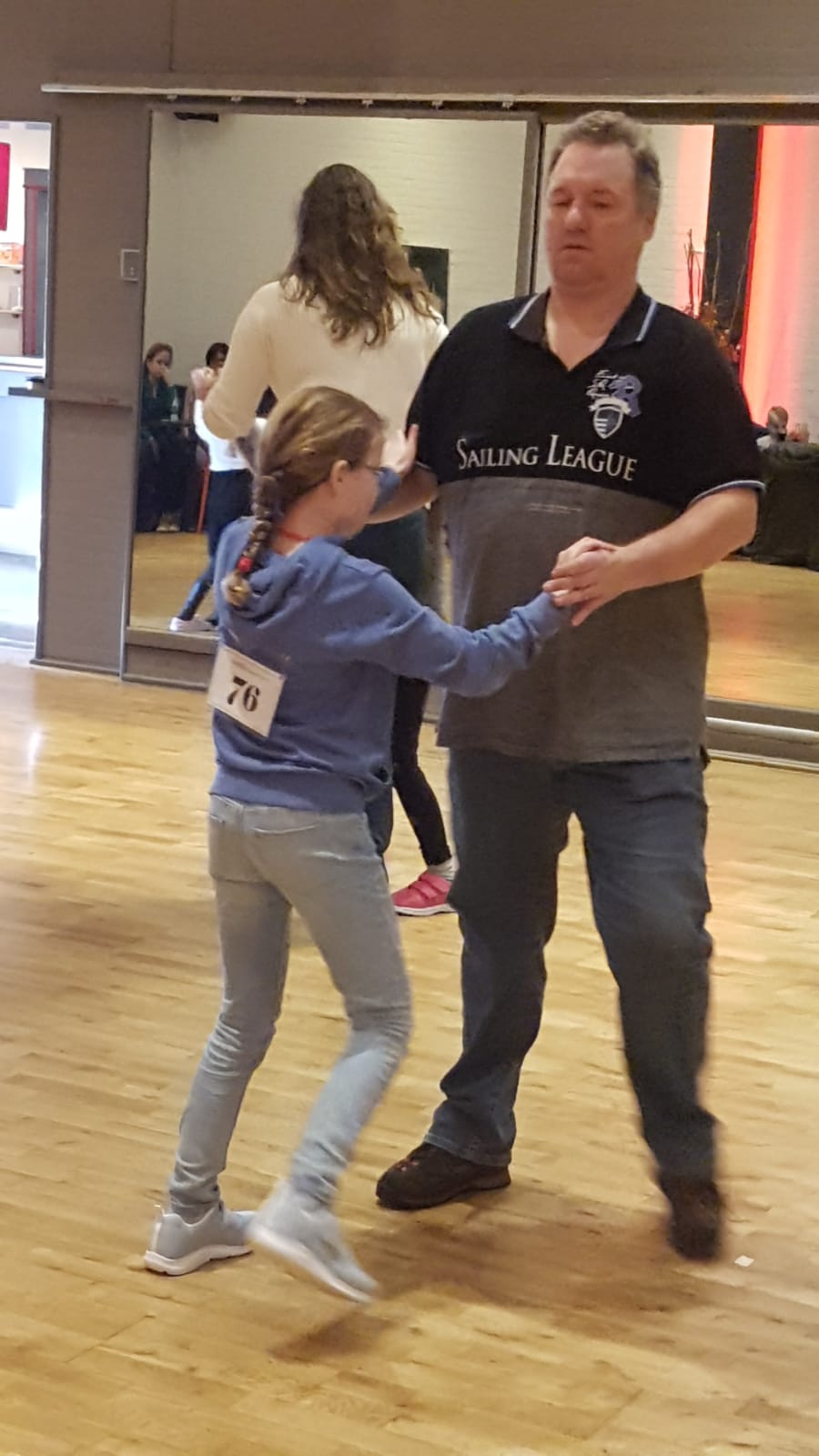 Online danslessen - Judith's Dance Point