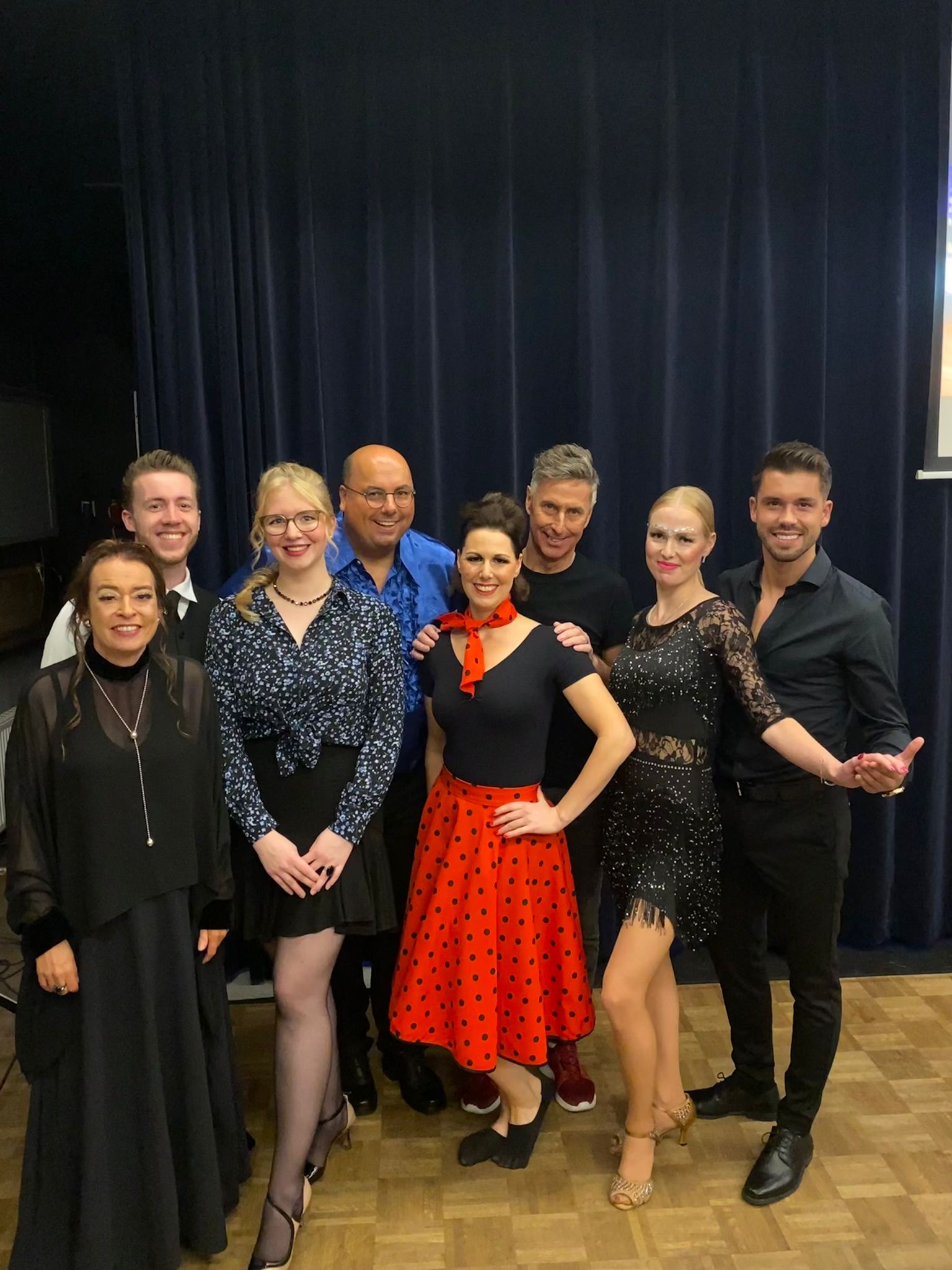 Weerter dansers doen mee aan Dancing Peel en Maas - Judith's Dance Point