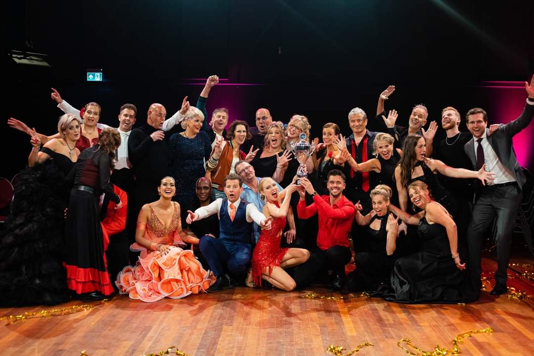 Judith's Dance Point in de finale van Dancing Peel en Maas! - Judith's ...