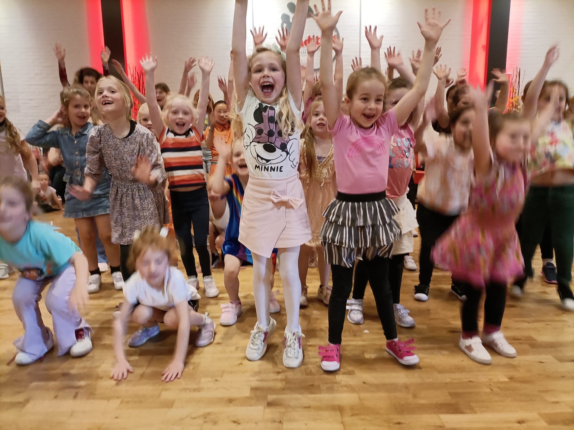 Afdansen Kids 2024 - Judith's Dance Point
